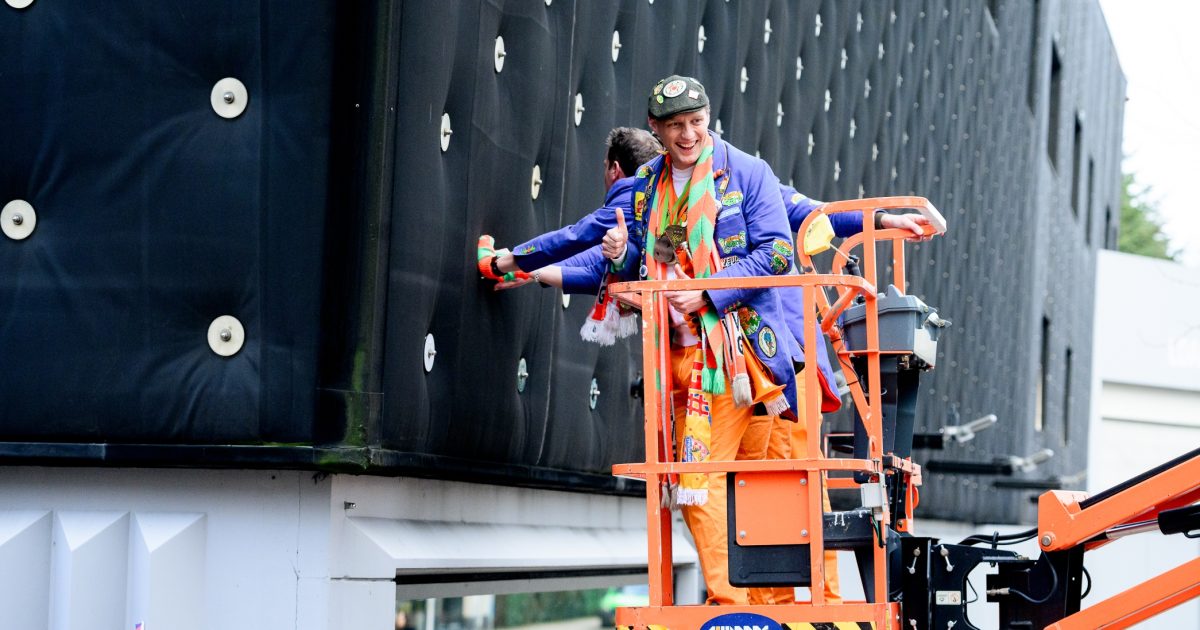 013 Poppodium Tilburg | 013 eert carnavalsfenomeen Veul Gère: act wordt ...