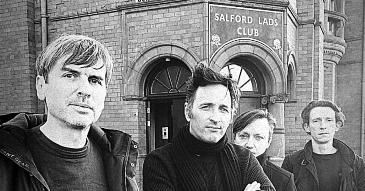 The Smiths Presumably - 13 december | 013 Poppodium Tilburg