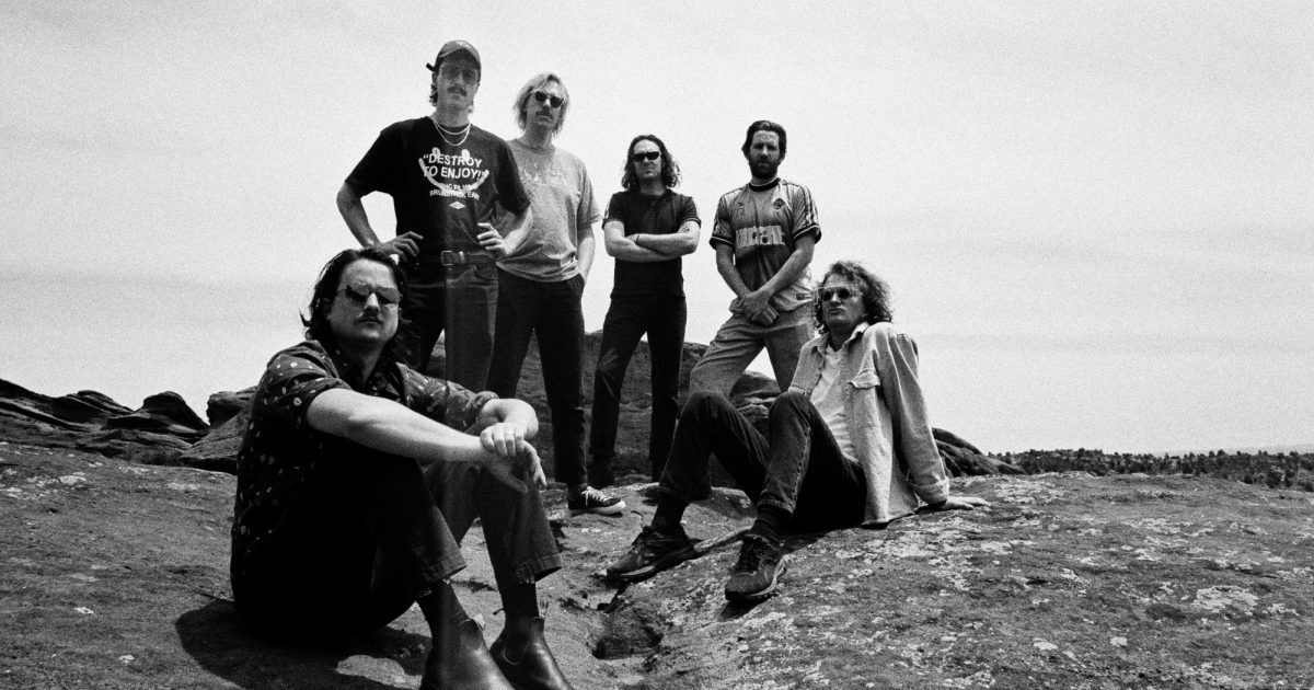 King Gizzard & The Lizard Wizard Rave set - 06 November | 013 Poppodium ...