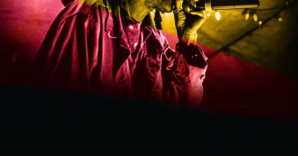 Akae Beka - 11 mei | 013 Poppodium Tilburg