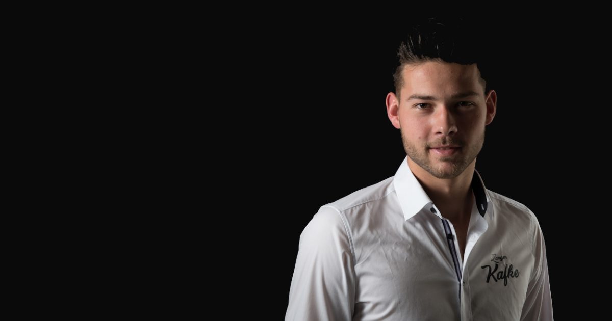 Zanger Kafke - 21 december | 013 Poppodium Tilburg