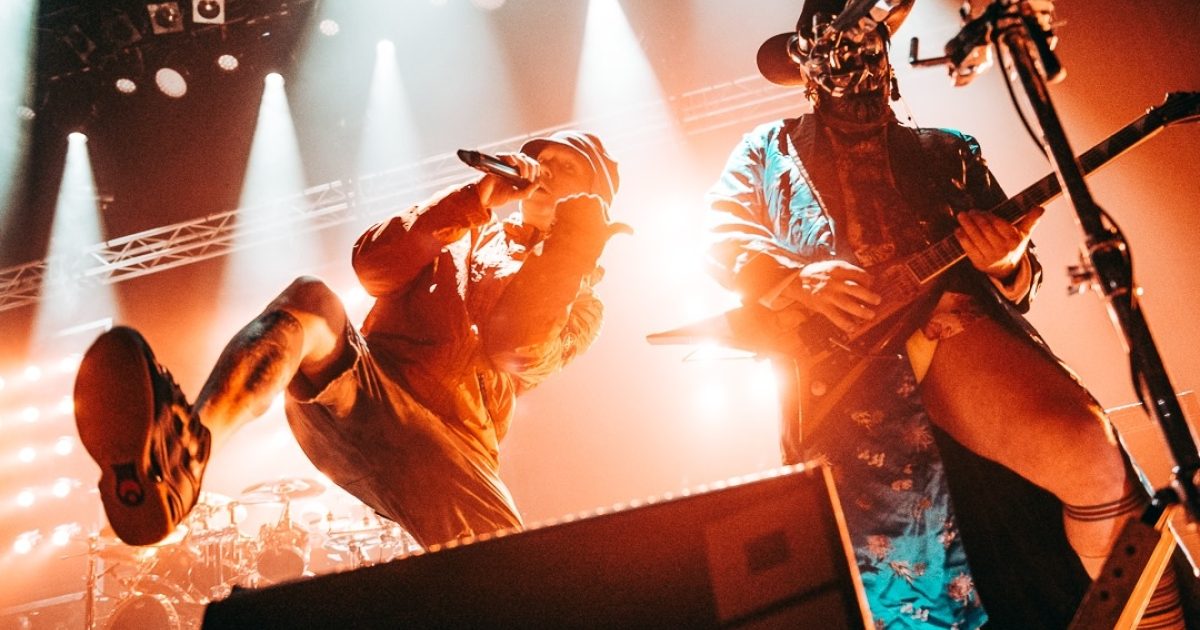 Limp Bizkit - Events | 013 Poppodium Tilburg