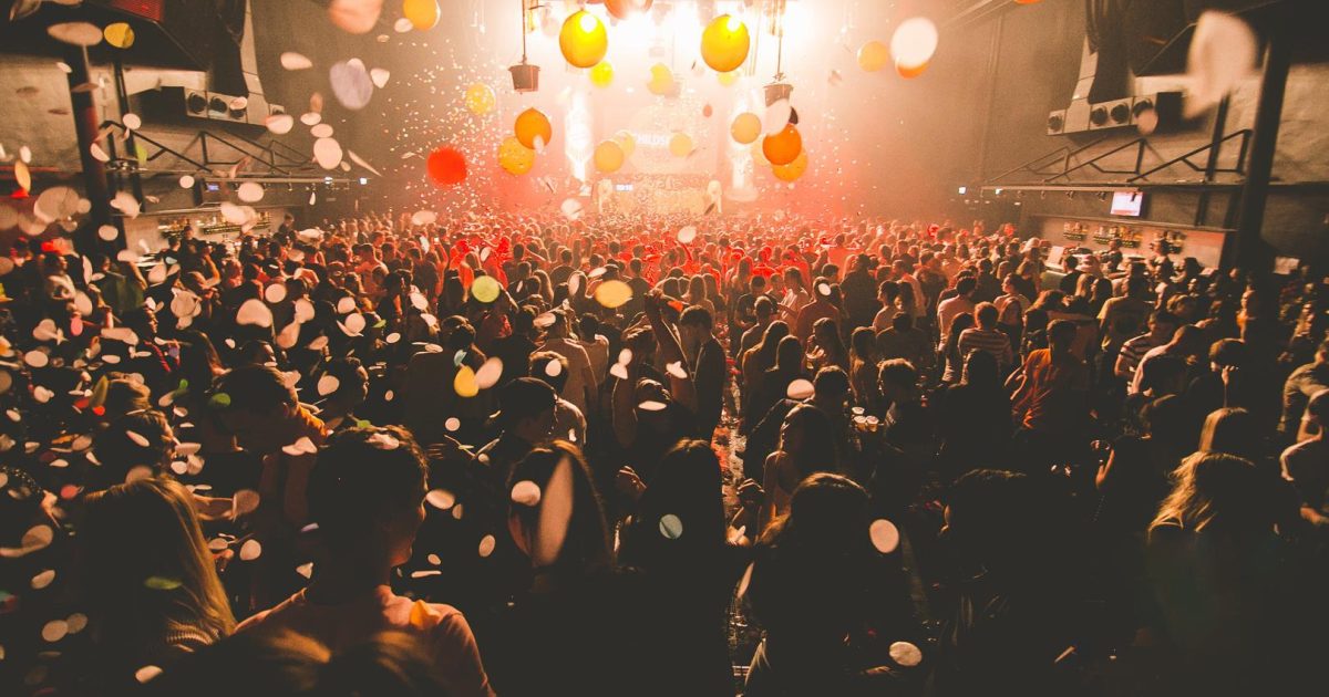 Royal Rave - Programma | 013 Poppodium Tilburg