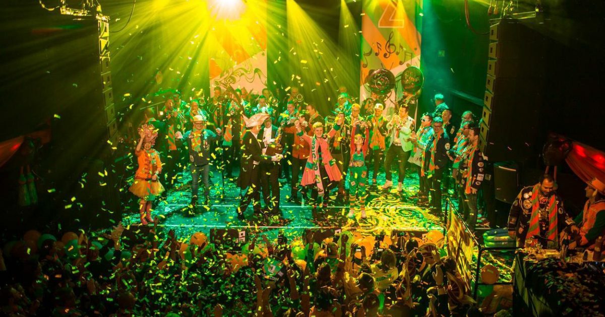 Zumme Zinge?! - Programma | 013 Poppodium Tilburg