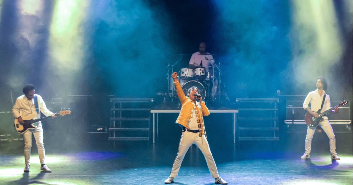 Queen Must Go On - Programma | 013 Poppodium Tilburg