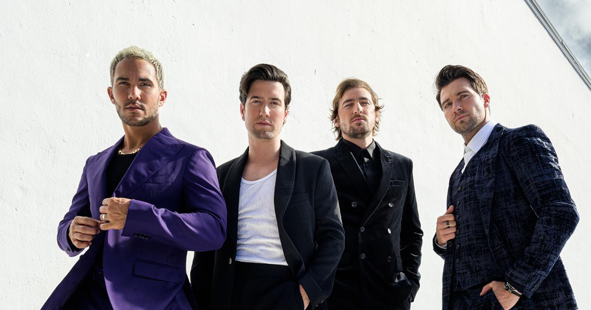 Big Time Rush - 10 juni | 013 Poppodium Tilburg