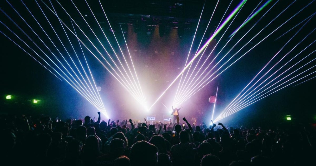 Gladde Paling Presenteert: VISSA ROYALE -… | 013 Poppodium Tilburg