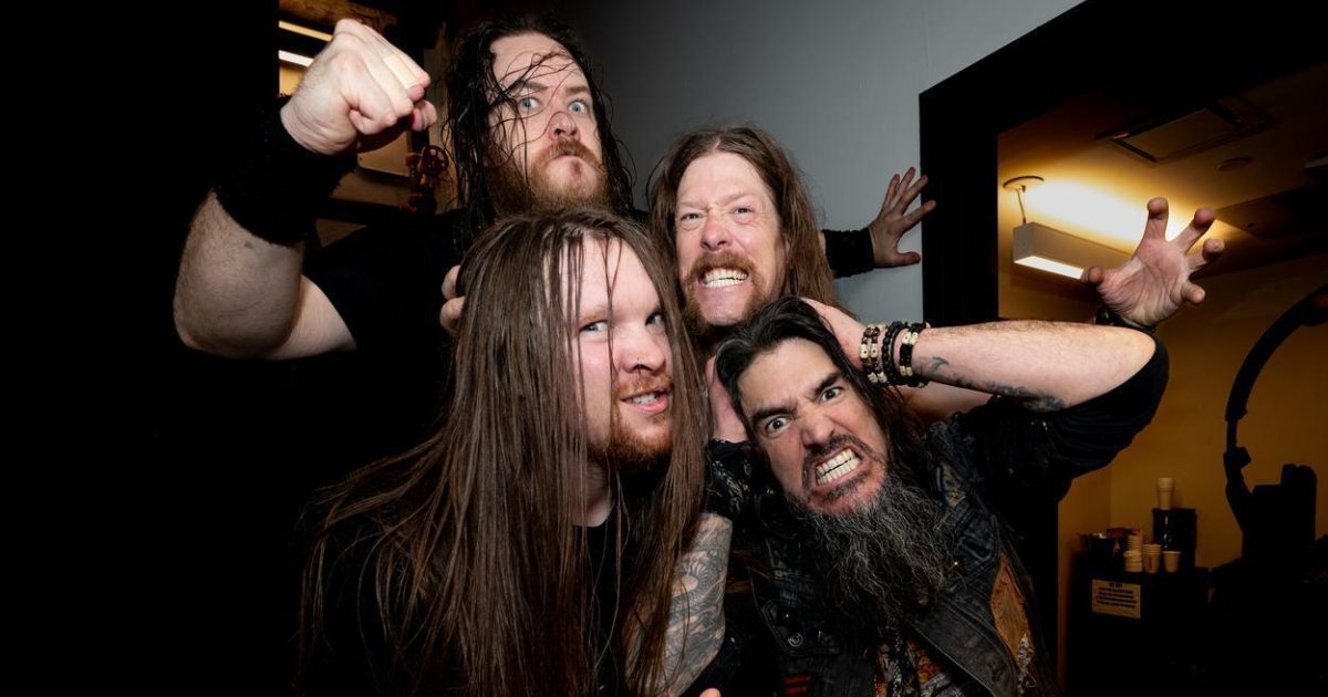 Machine Head - 04 juni | 013 Poppodium Tilburg