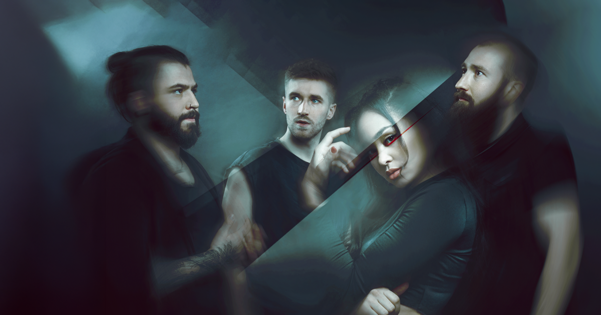 Ad Infinitum Into the abyss tour 2025 - 07 november | 013 Poppodium Tilburg