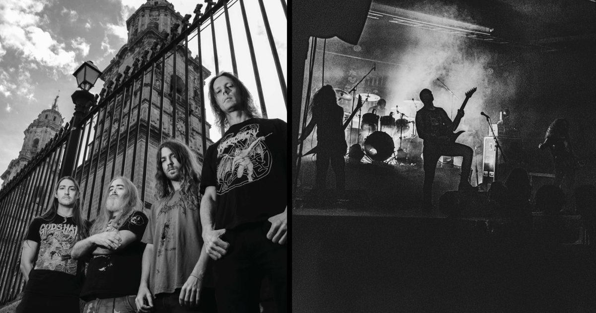 Incantation + Dead Congregation - 30 mei | 013 Poppodium Tilburg