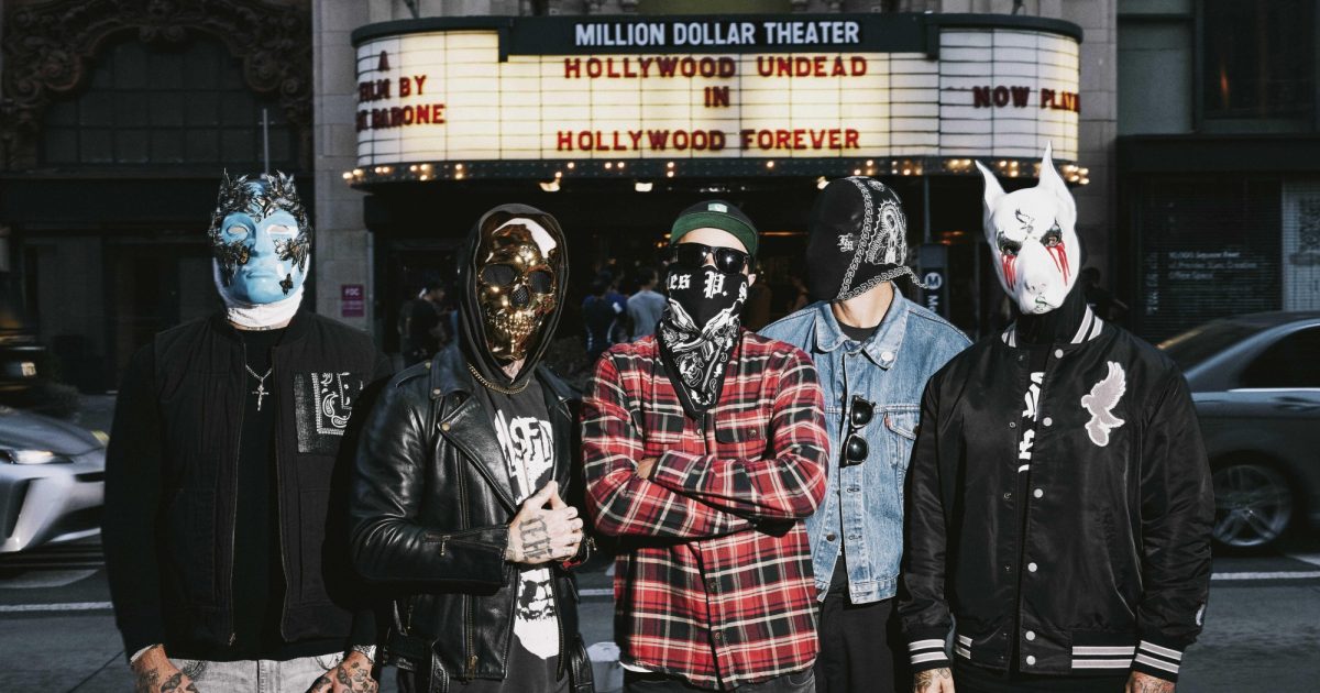 Hollywood Undead - Programma | 013 Poppodium Tilburg