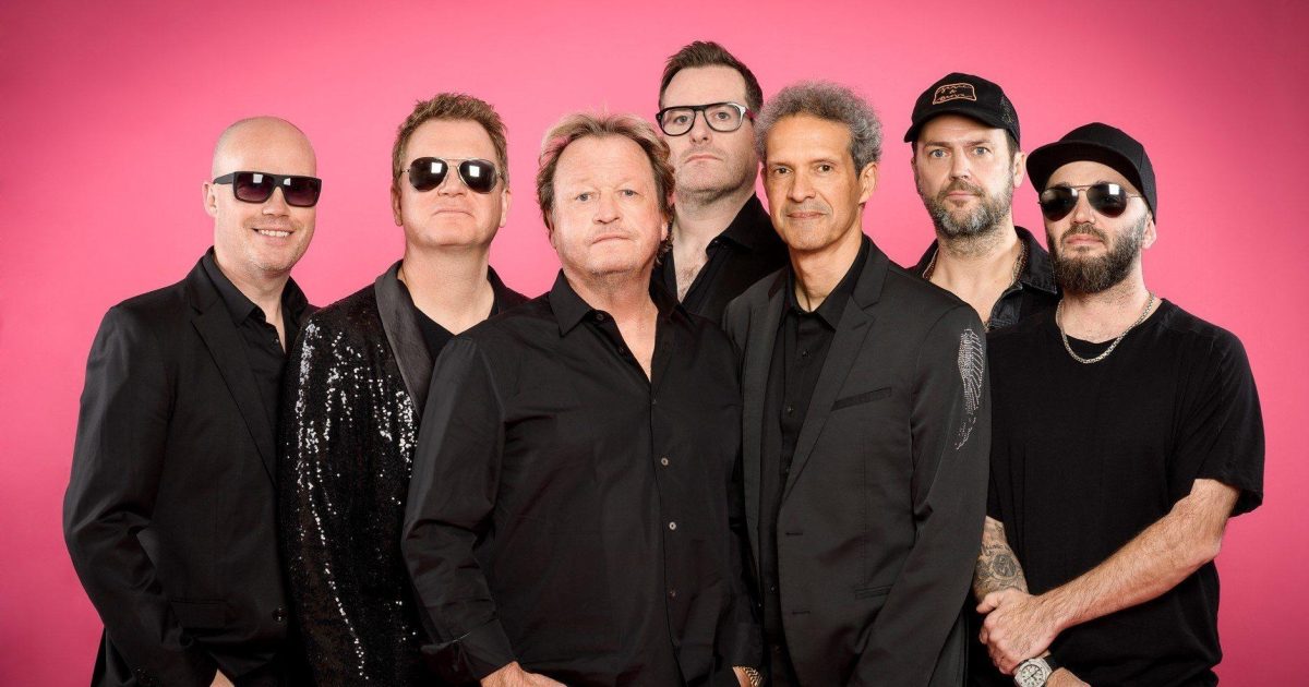 Level 42 World Machine - 40th Anniversary Tour - 30 oktober | 013 ...