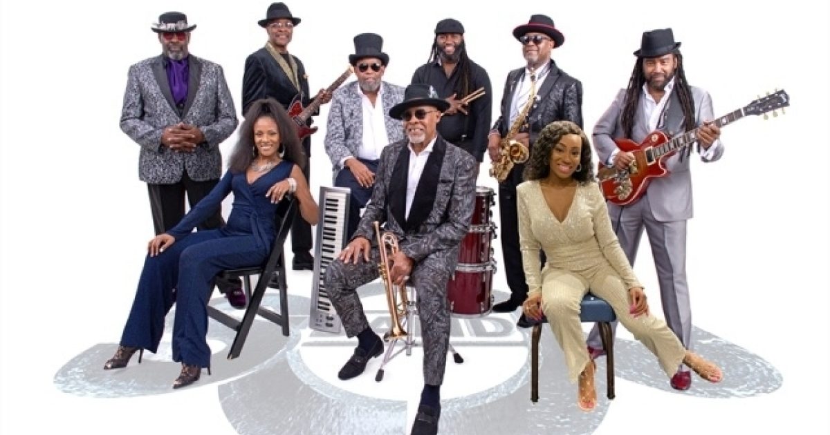 The S.O.S. Band - Programma | 013 Poppodium Tilburg