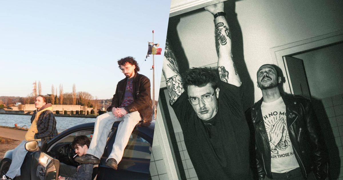 Cat's Cult Acid Talk + Feral - 27 May | 013 Poppodium Tilburg