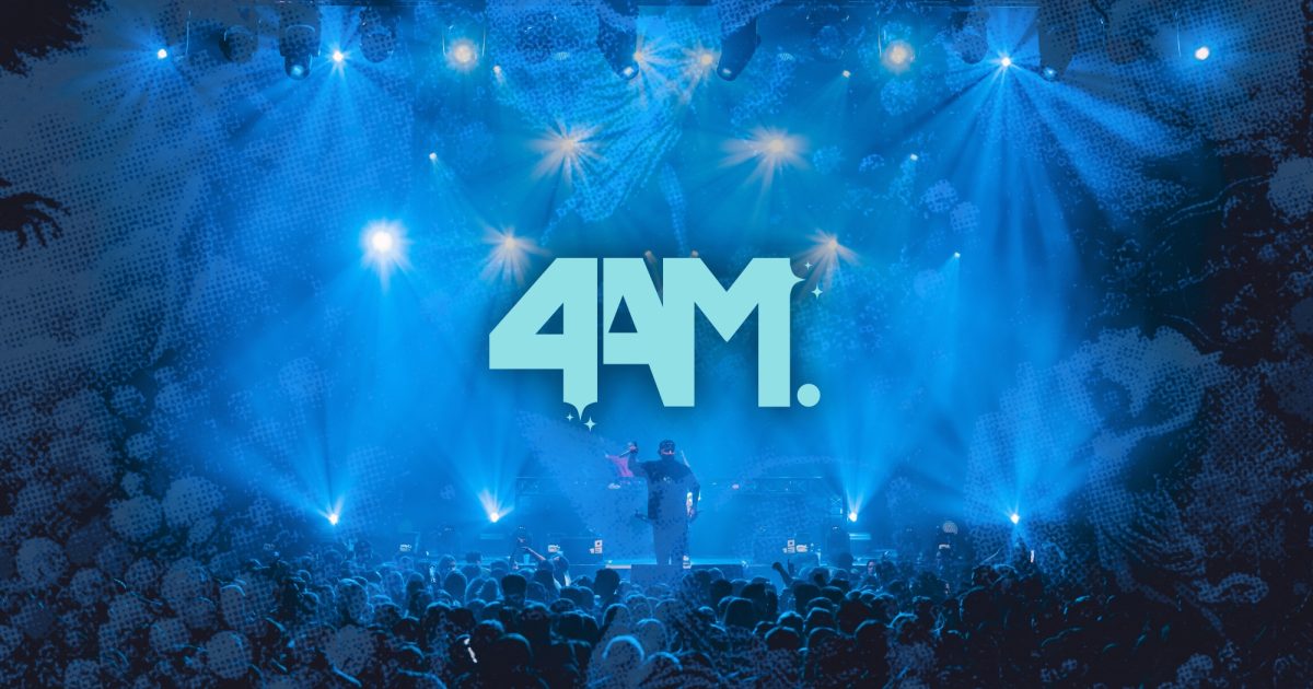 4AM. - Programma | 013 Poppodium Tilburg