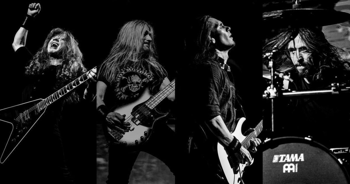 Megadeth - Programma | 013 Poppodium Tilburg