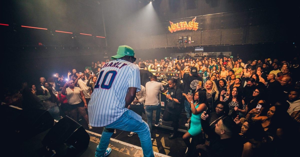 VOLTAGE 'RAW & UNCUT' - Programma | 013 Poppodium Tilburg