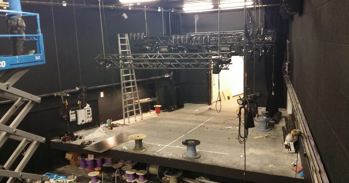 013 Poppodium Tilburg | Welkom in de nieuwe Jupiler Zaal!