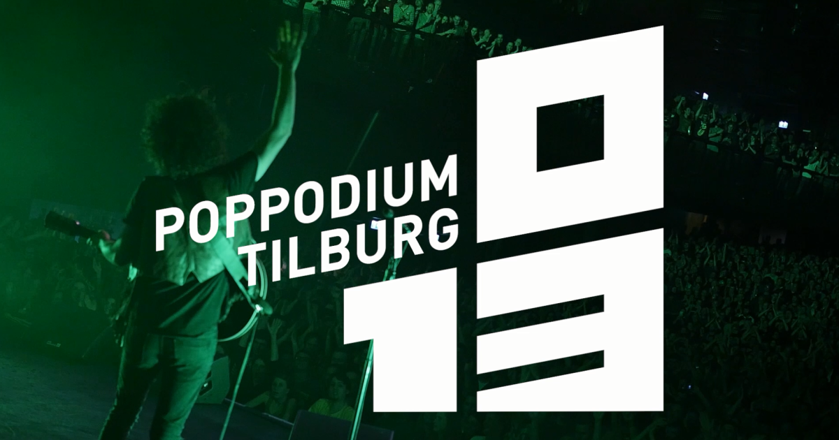 013 Poppodium Tilburg | Spot jezelf in de 013 spot